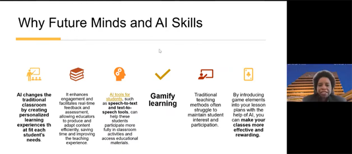 FutureMinds Bootcamp set to revolutionise Maths learning through artificial intelligence